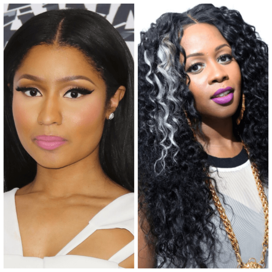 Who Won the Battle for Queen of Rap? Remy Ma or Nicki Minaj - MEFeater