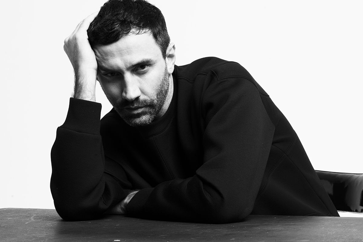 Designer Riccardo Tisci Leaves Givenchy After 12 Years Mefeater