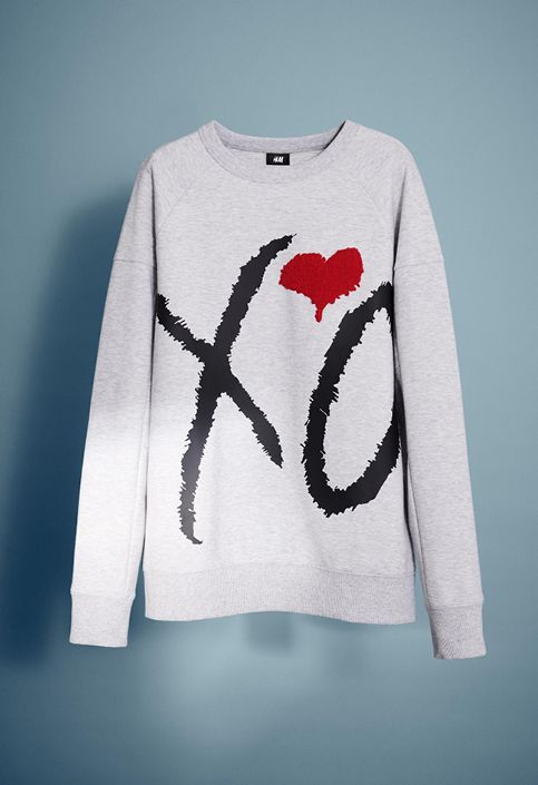 The Weeknd is Collaborating with H&M - MEFeater