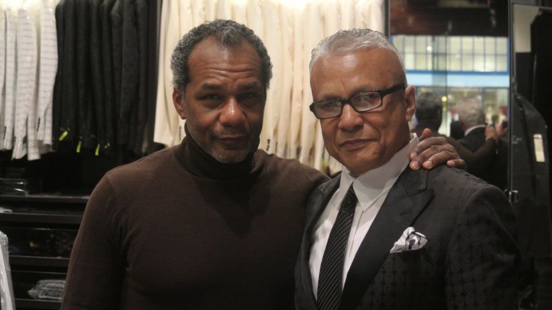 #MEFeature: Miguel Wilson Shares his Rise in Fashion, Dressing Celebs ...