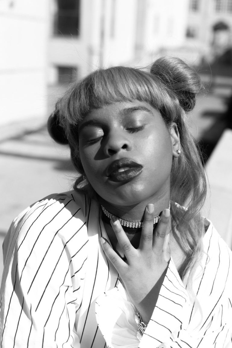 #MEFeature: Meet Alex Mali, the Green Haired Cutie Taking Over Spotify ...