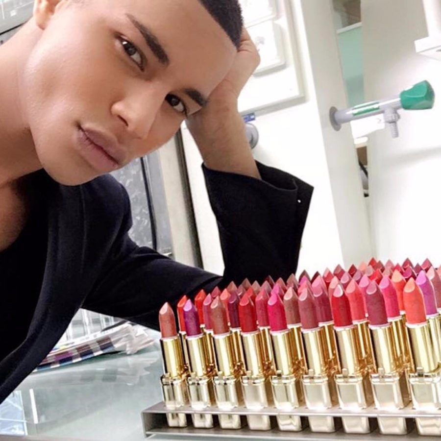 Balmain and L’Oreal Paris Collab on Makeup Line - MEFeater