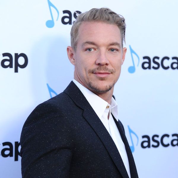 Diplo Signs Model Deal with Next Management - MEFeater