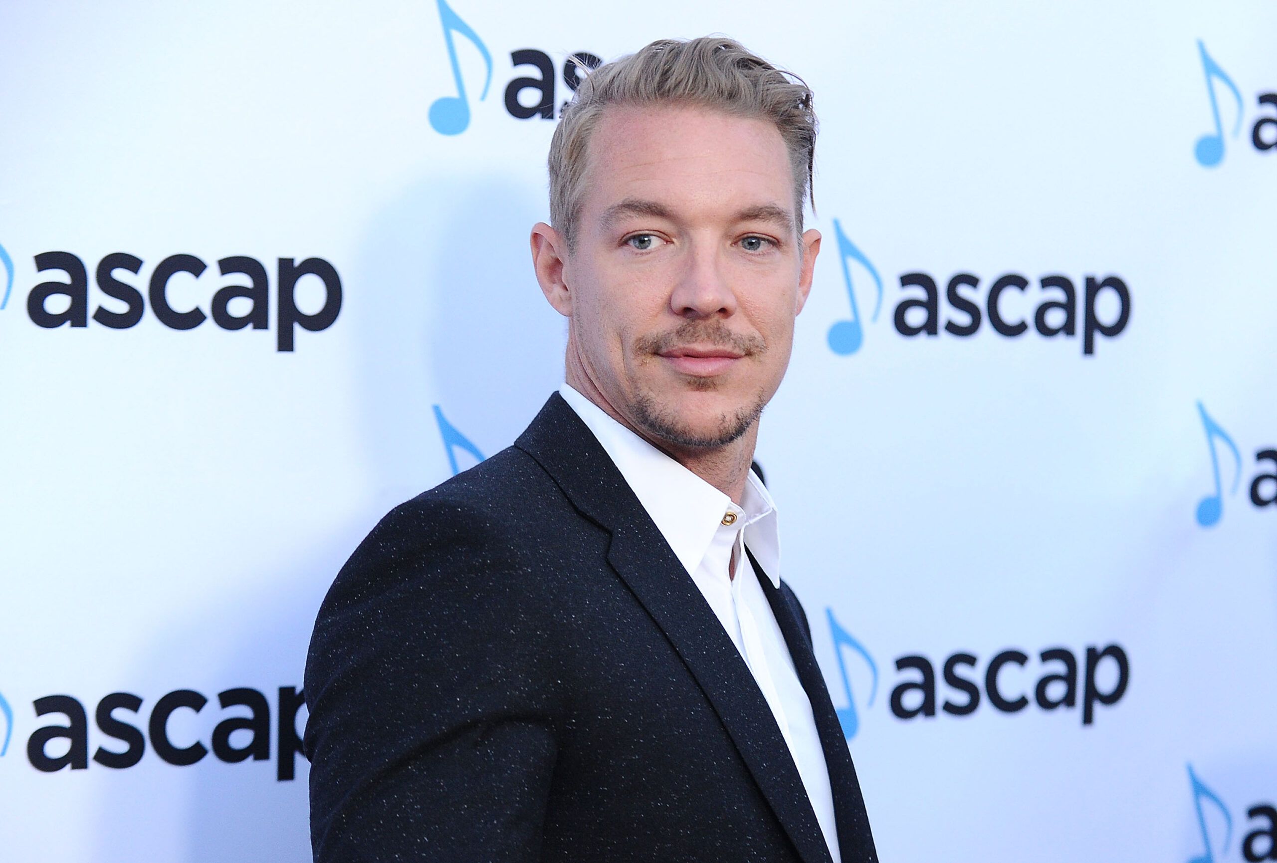 Diplo Signs Model Deal with Next Management - MEFeater