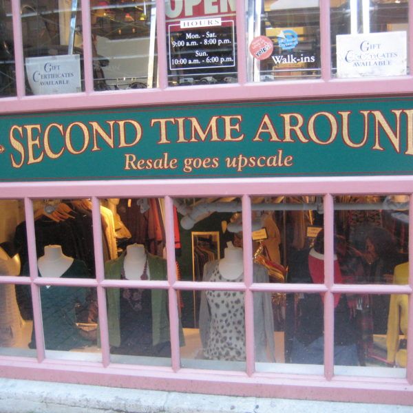 2nd Time Around is Closing Its Doors For Good - MEFeater