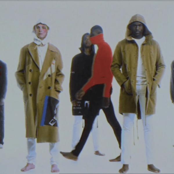 #Watch: A$AP Rocky Dropped Visuals for "RAF" - MEFeater