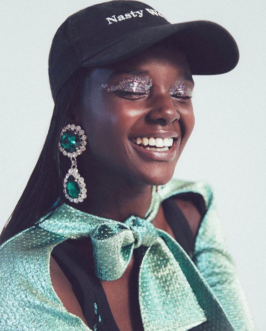 Get to Know Rising Super Model, Duckie Thot! - MEFeater