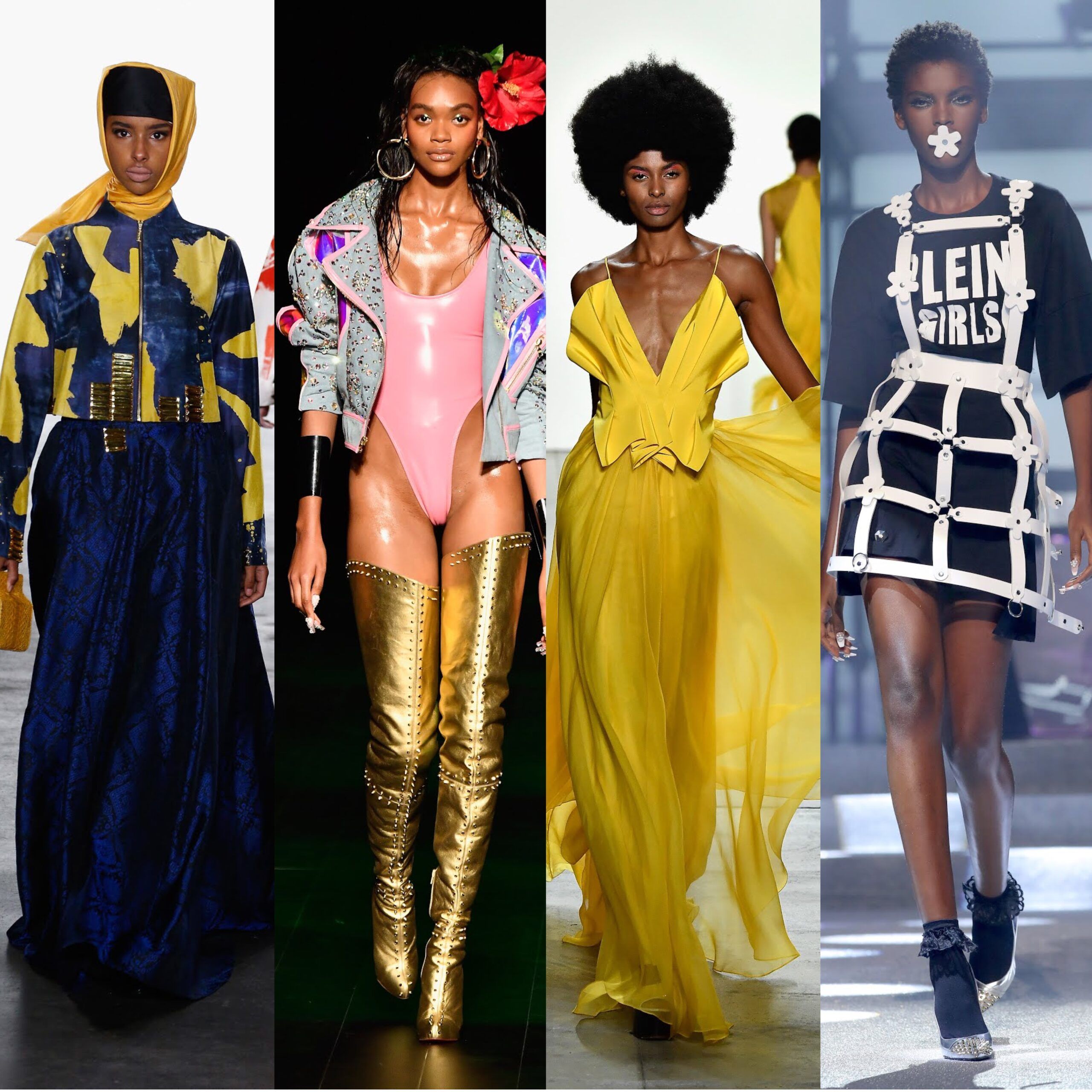 MEFeater Loved These SS18 Fashion Week Trends! - MEFeater