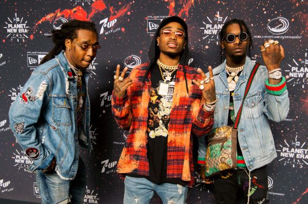 Migos are Releasing Limited Edition YRN Tees This Saturday - MEFeater