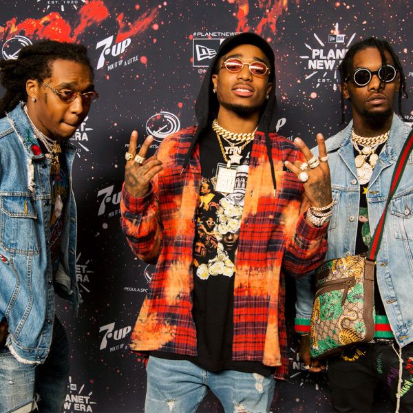Migos are Releasing Limited Edition YRN Tees This Saturday - MEFeater