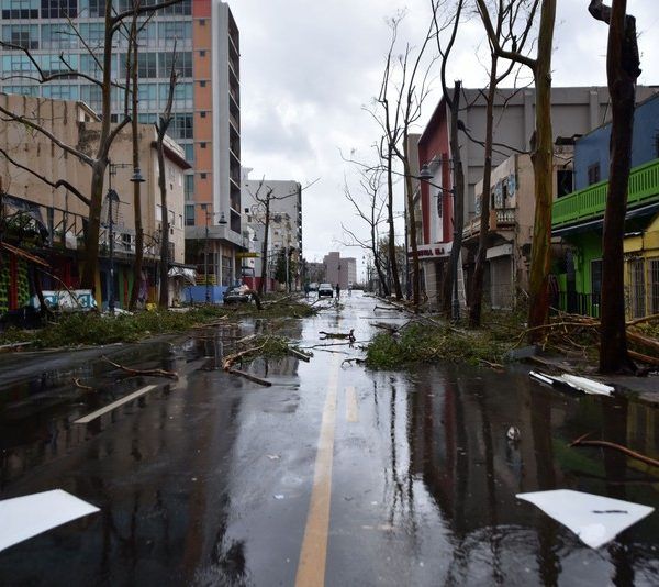 Here's How You Can Help Hurricane Victims in Puerto Rico?? - MEFeater