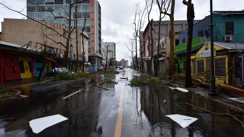 Here's How You Can Help Hurricane Victims in Puerto Rico?? - MEFeater