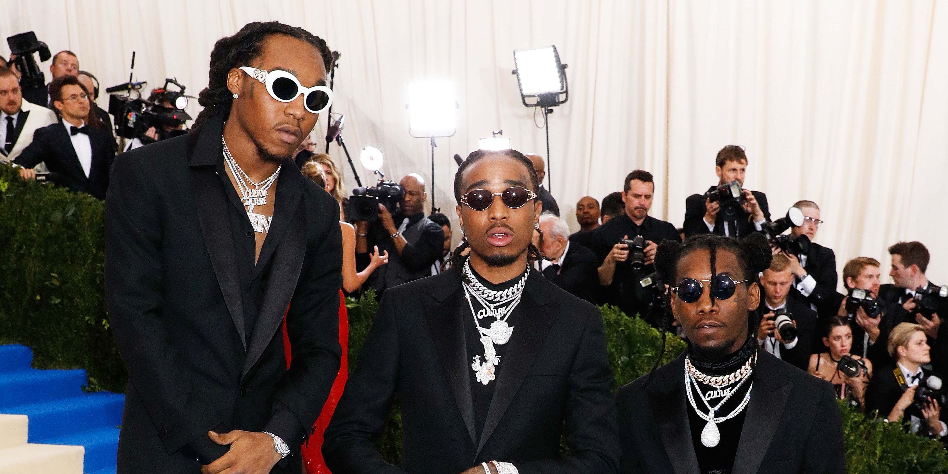 Quavo is Working on a Movie Script for Migos - MEFeater Quavo is Working on a Movie Script for Migos - MEFeater