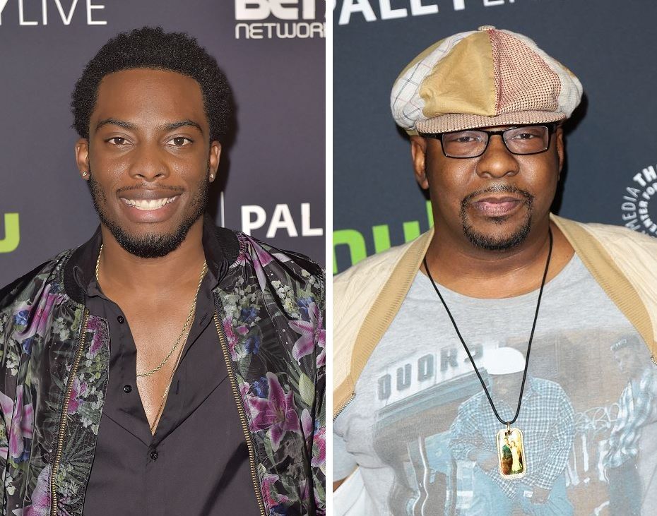 The Bobby Brown Story Starring Woody McClain is Coming to BET - MEFeater