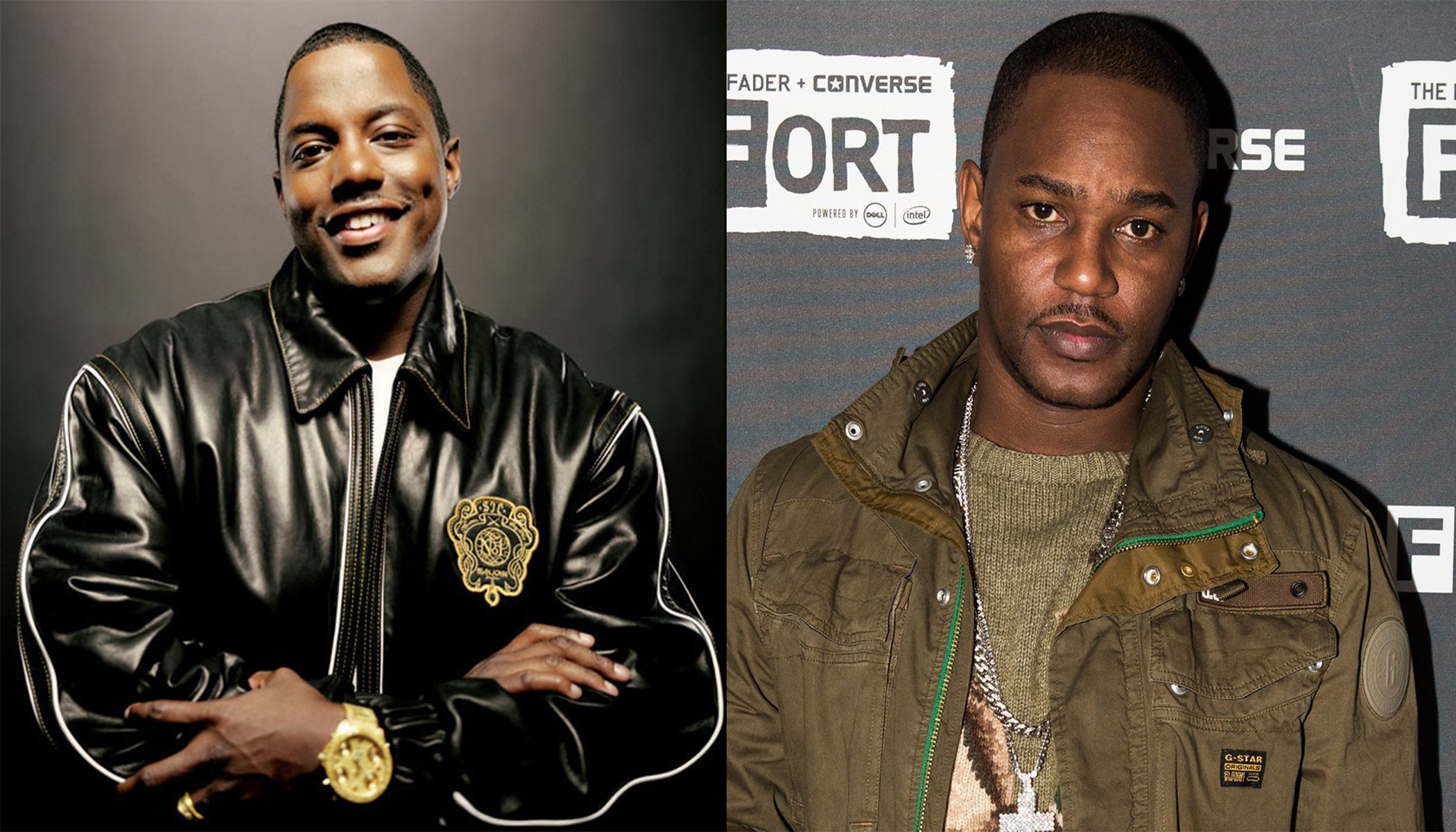 Rap Beef Has No Age Limit - Mase and Cameron Feud! - MEFeater