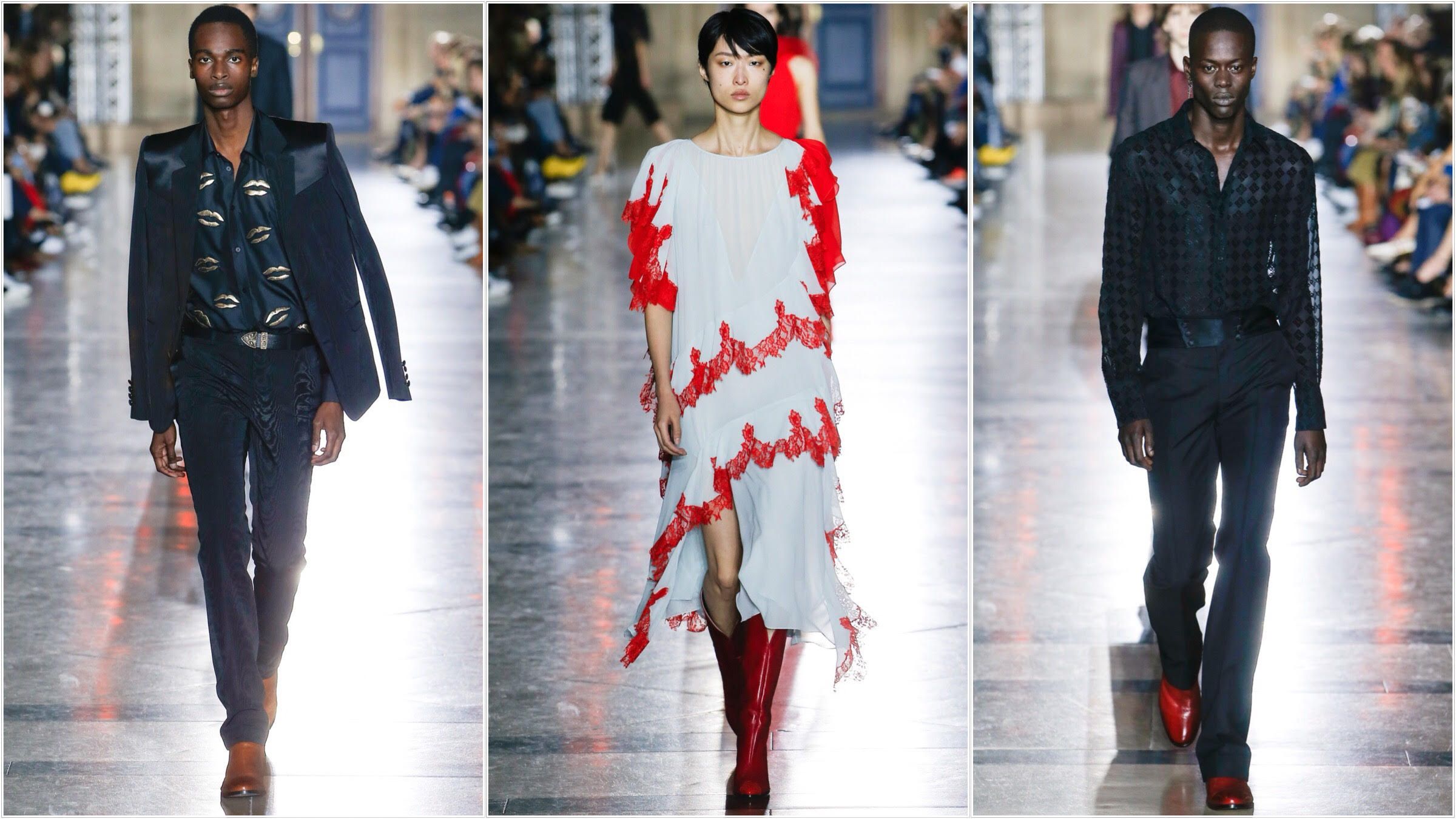 Givenchy Cover - MEFeater