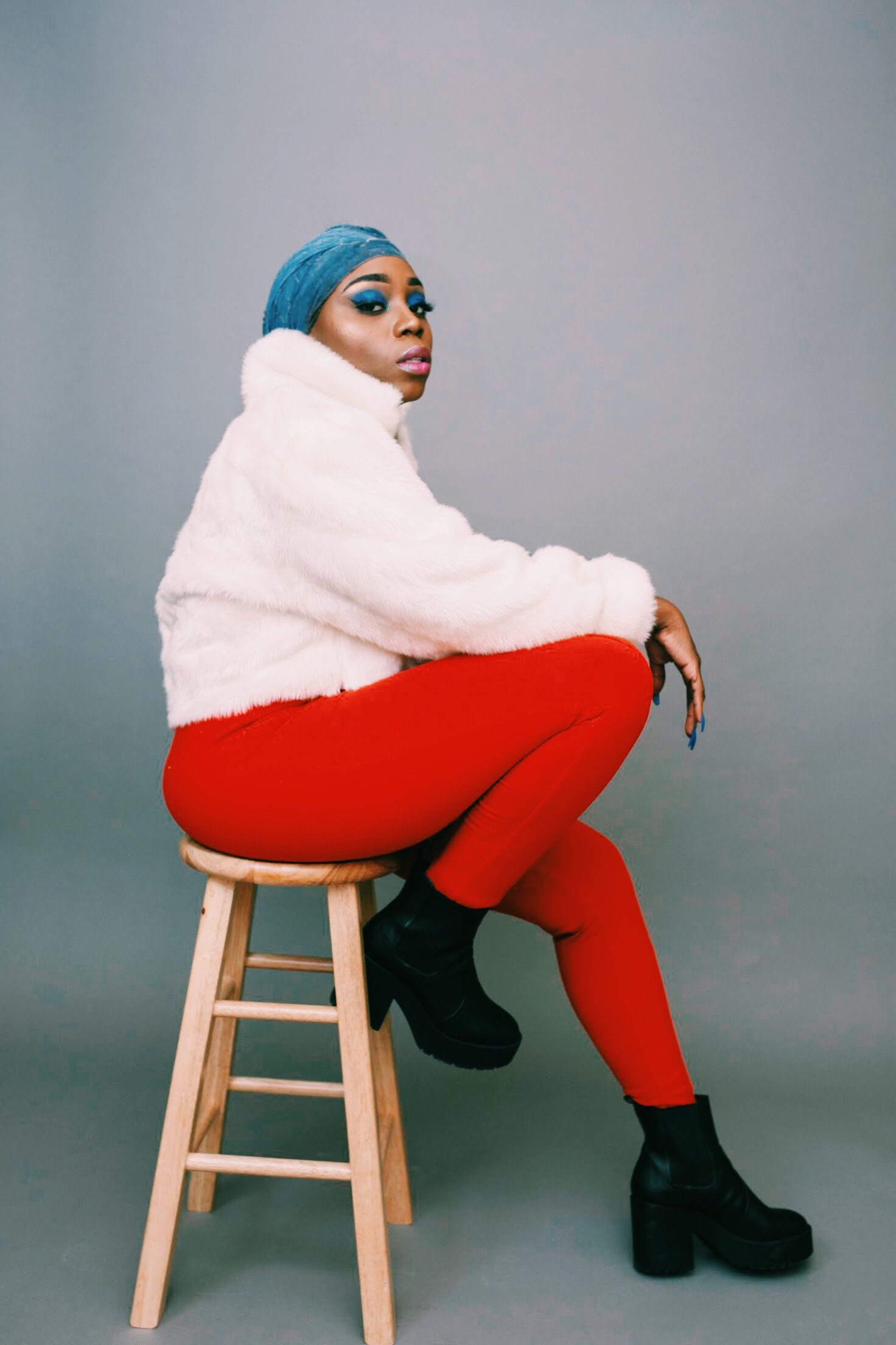 MEF Exclusive: Singer Olawumi Drops her New Single “My Fault”