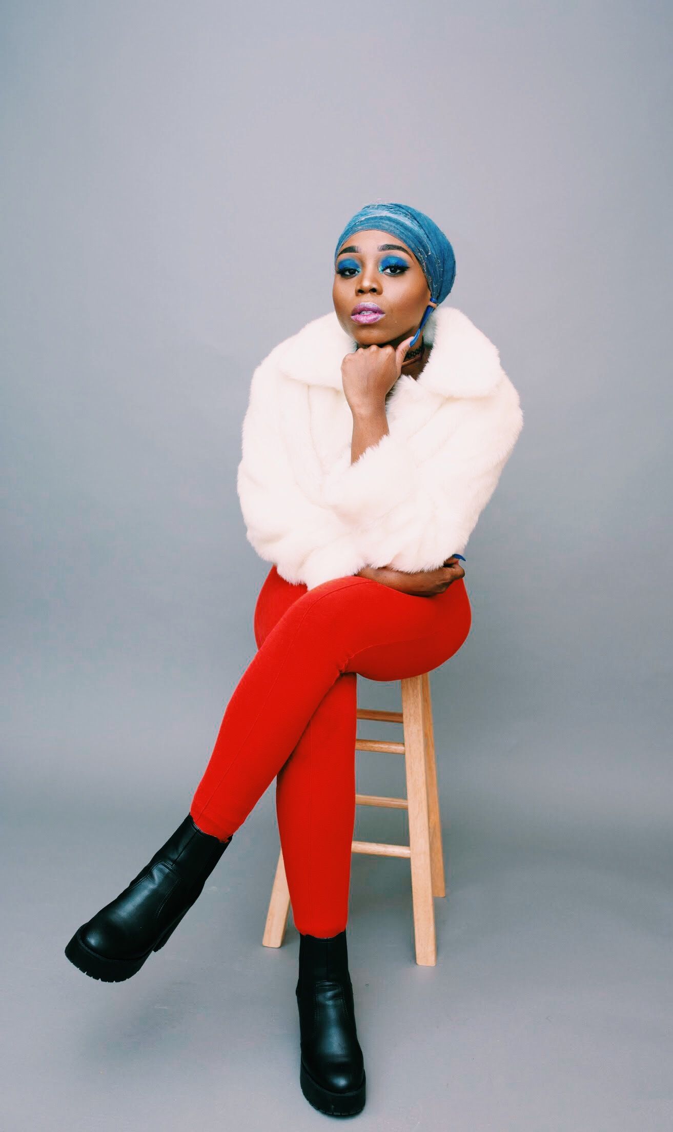 MEF Exclusive: Singer Olawumi Drops her New Single “My Fault”