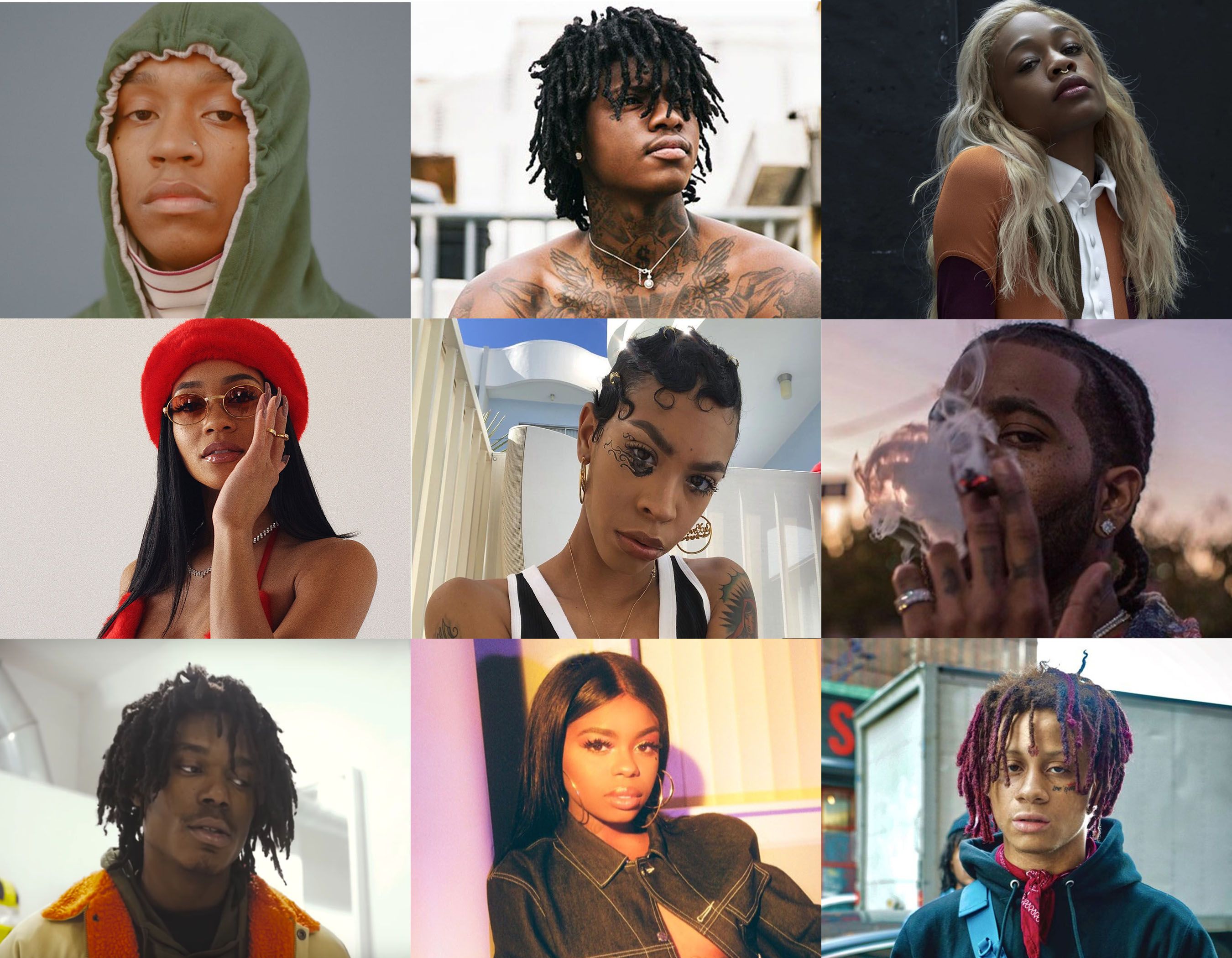 Best Songs Of January You May Have Slept On - MEFeater