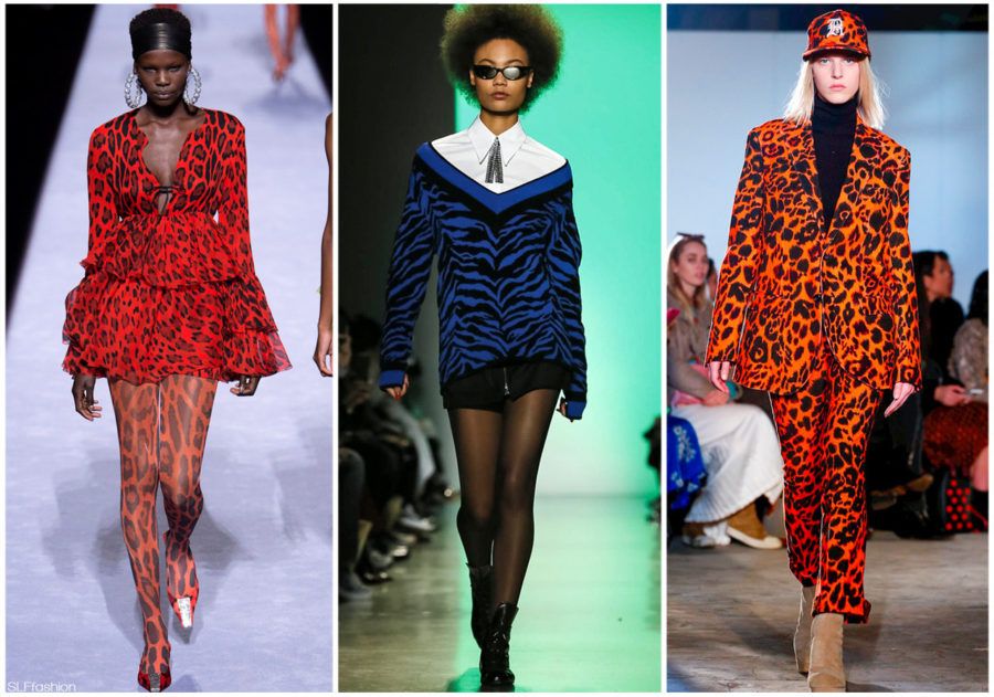 10 Show-Stopping Runway Trends Seen At NYFW AW18 ? - MEFeater
