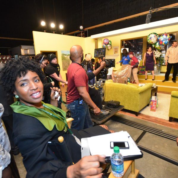 Tammy Williams is the First Black Woman to Own a Film Studio in Atlanta ...