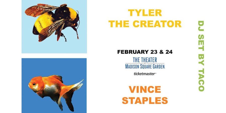 Tyler the Creator's Flower Boy Tour is One Word, Euphoric