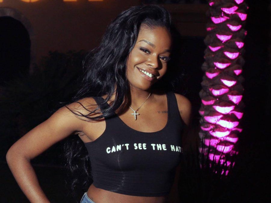Azealia Banks Reveals 'Fantasea II: The Second Wave' Tracklist