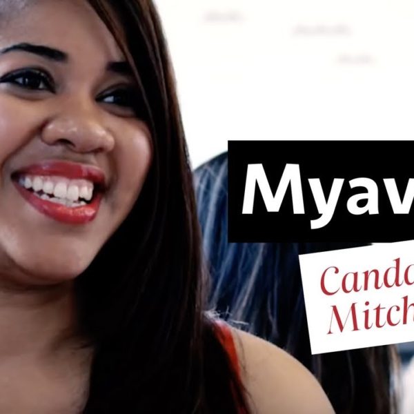 Myavana CEO, Candace Mitchell, Myavana CEO, Candace Mitchell,