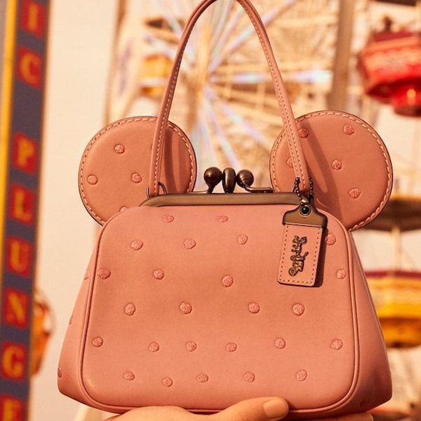 Coach Celebrates Minnie Mouse’s Walk of Fame Star with a Limited ...