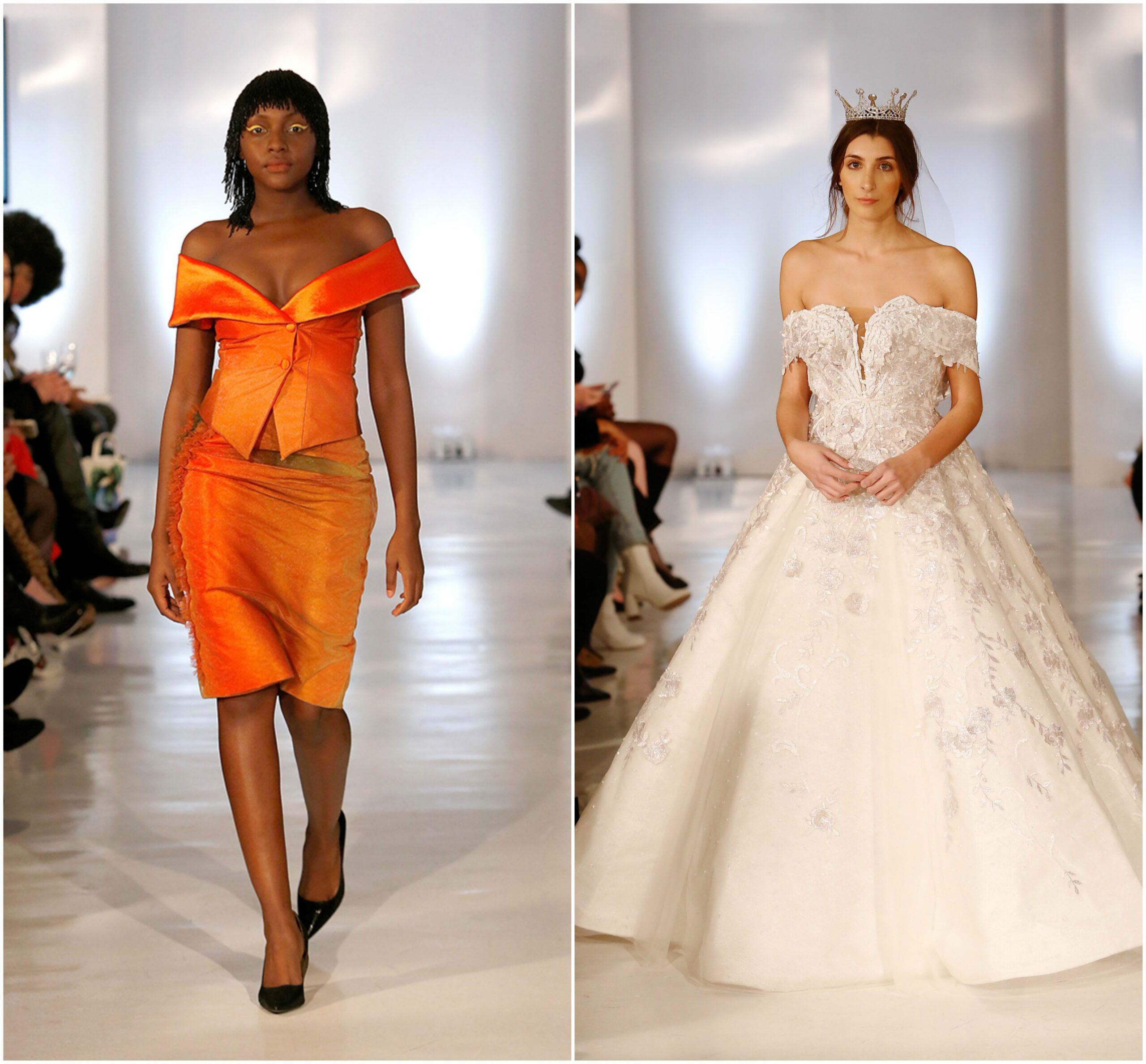 10 Show-Stopping Runway Trends Seen At NYFW AW18 ? - MEFeater