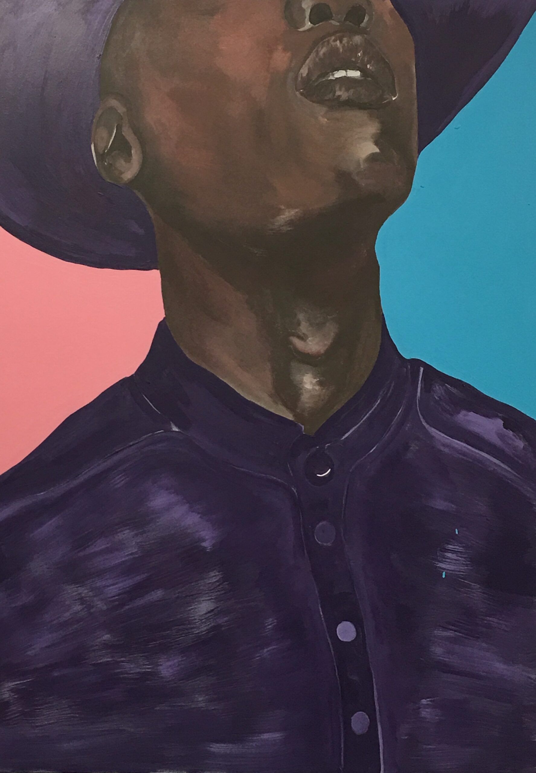 #MEFeature: barry johnson, Not One for the Clout - MEFeater