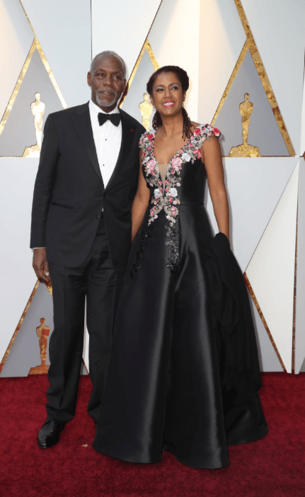 Danny Glover and Eliane Cavalleiro via Josh Haner, NY Times - MEFeater