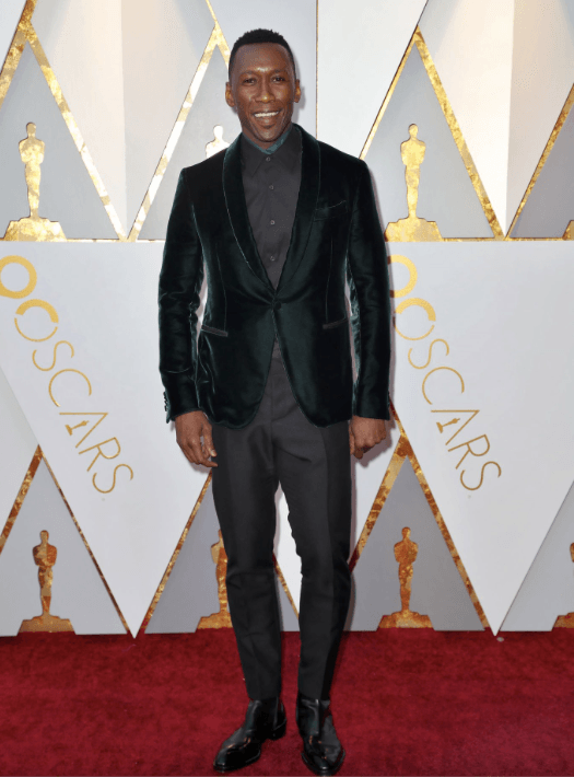 Mahershala Ali wearing Berluti via Josh Haner/NY Times - MEFeater