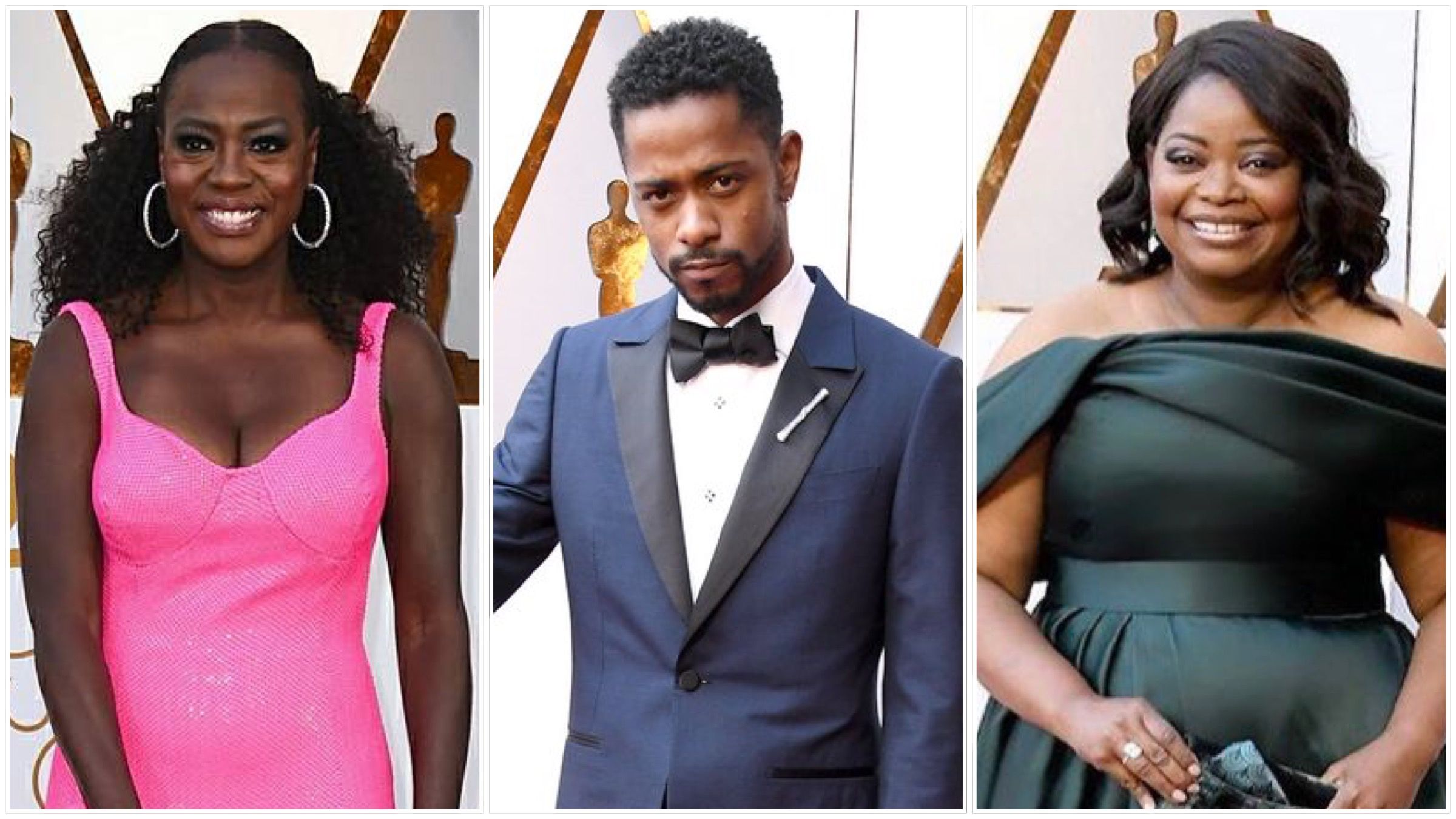 MEFeater's Best Dressed: The 90th Academy Awards - MEFeater