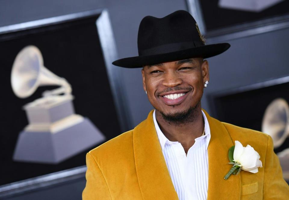 NE-YO RELEASES NEW SINGLE “PUSH BACK - MEFeater
