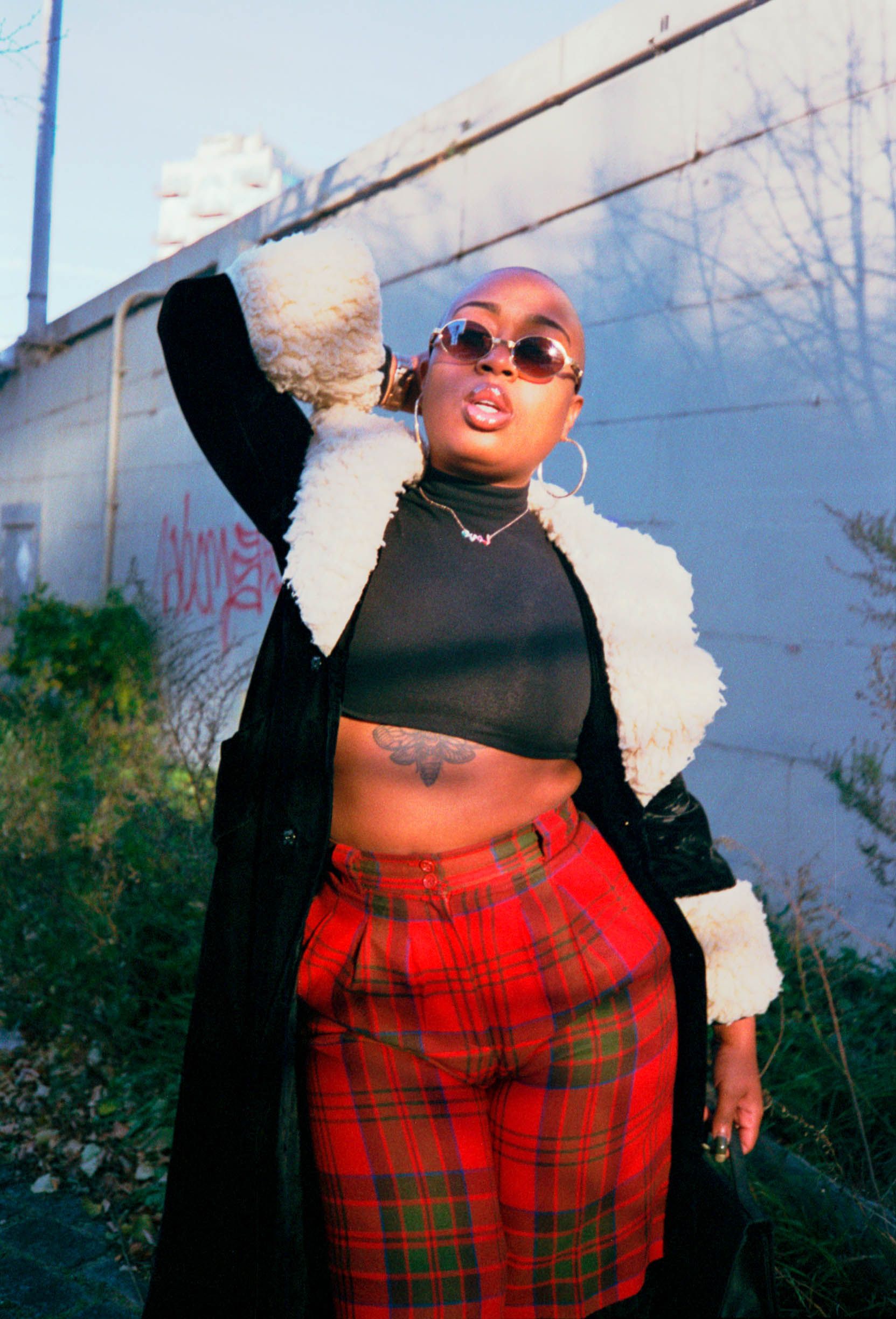 MEF Street Style Chronicles ? Featuring Stylist Assistant Megan Carter