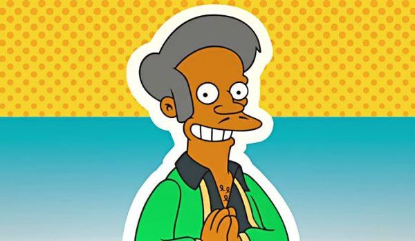 Simpsons' "Apu" Problem Solved; Producer Holds Apu Screenwriting ...
