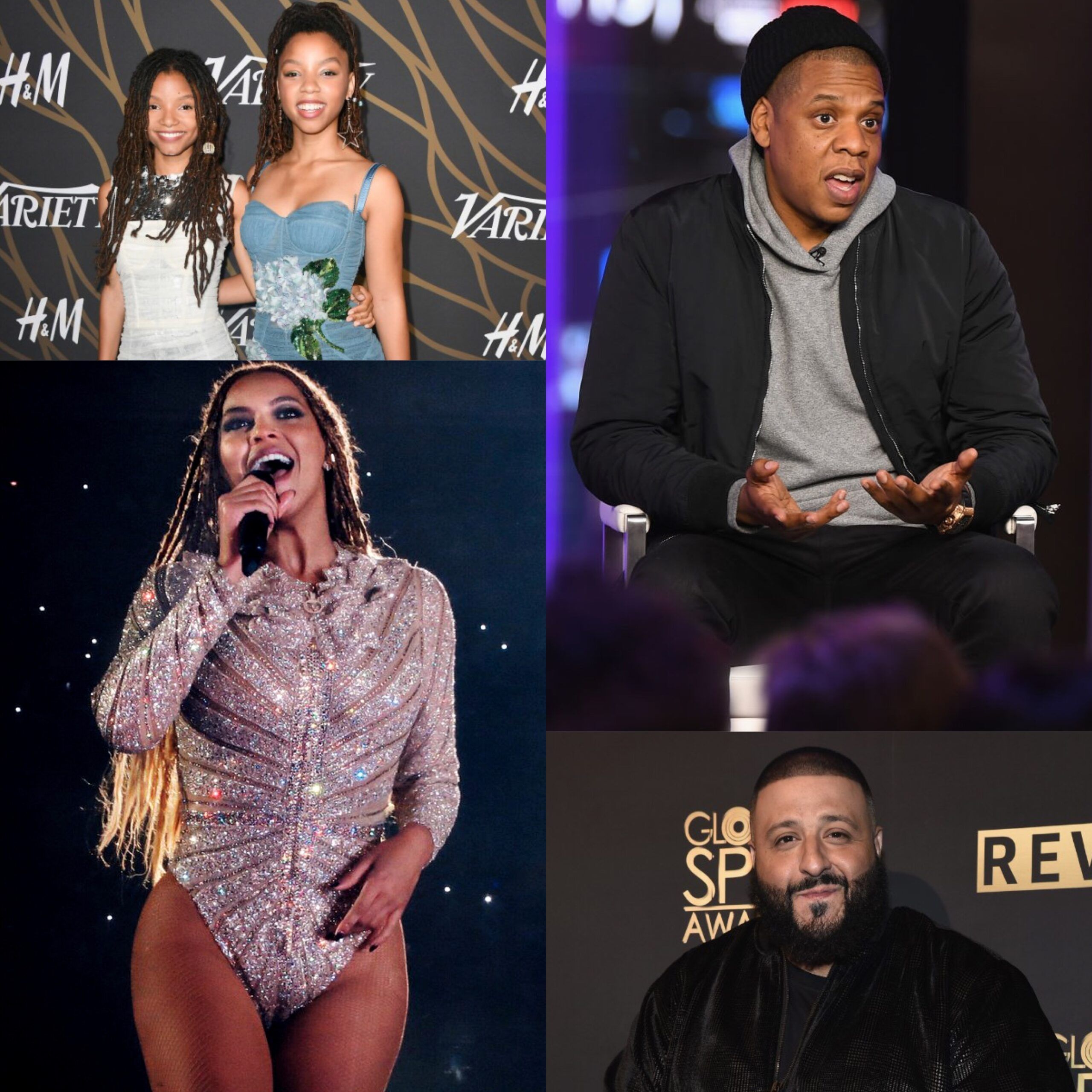 Chloe x Halle and DJ Khaled will be joining Beyoncé and Jay-Z's OTR II ...