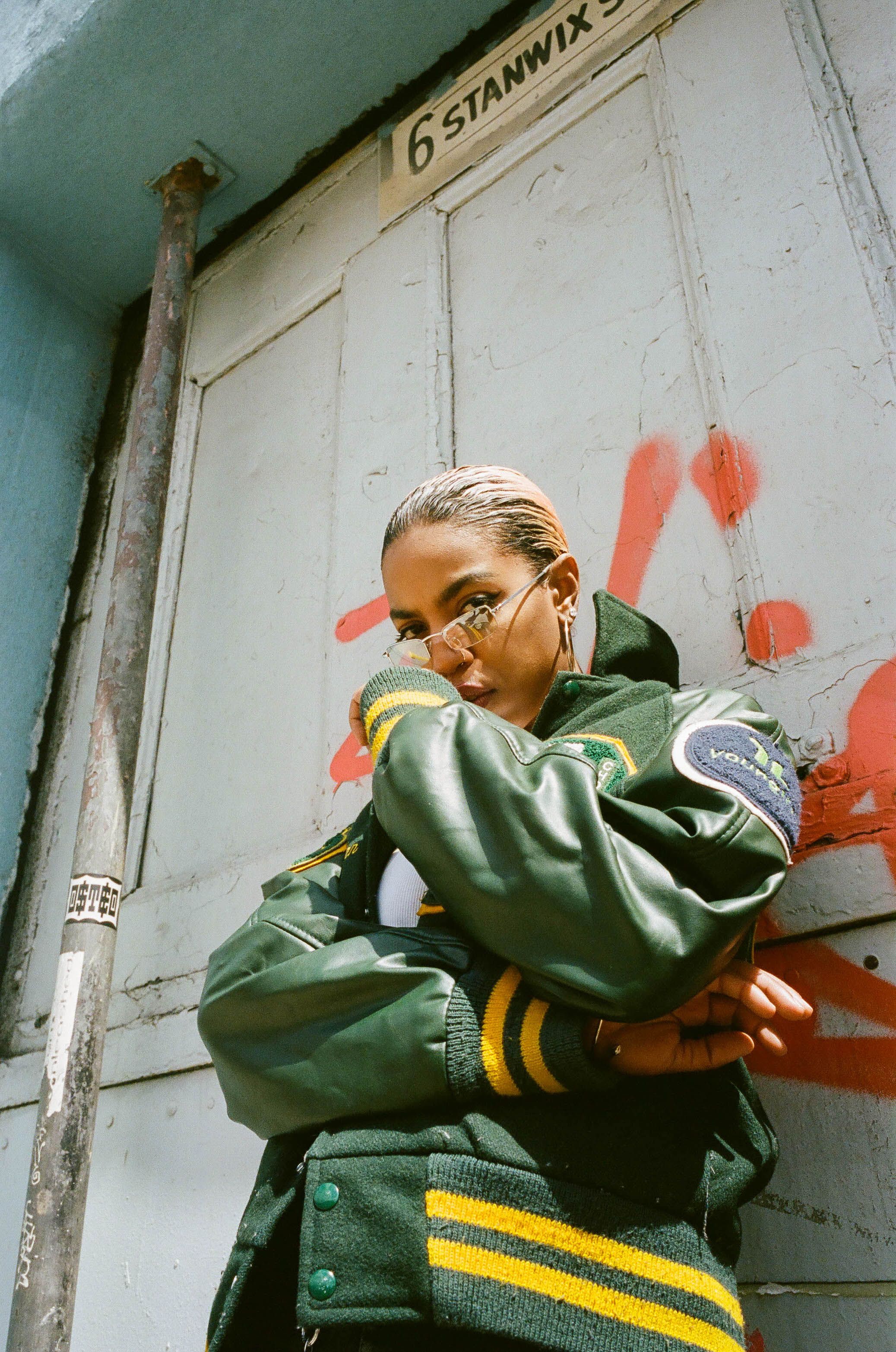 #MEFeature: Bayli of The Skins on Her First Solo Project, Her Band The ...