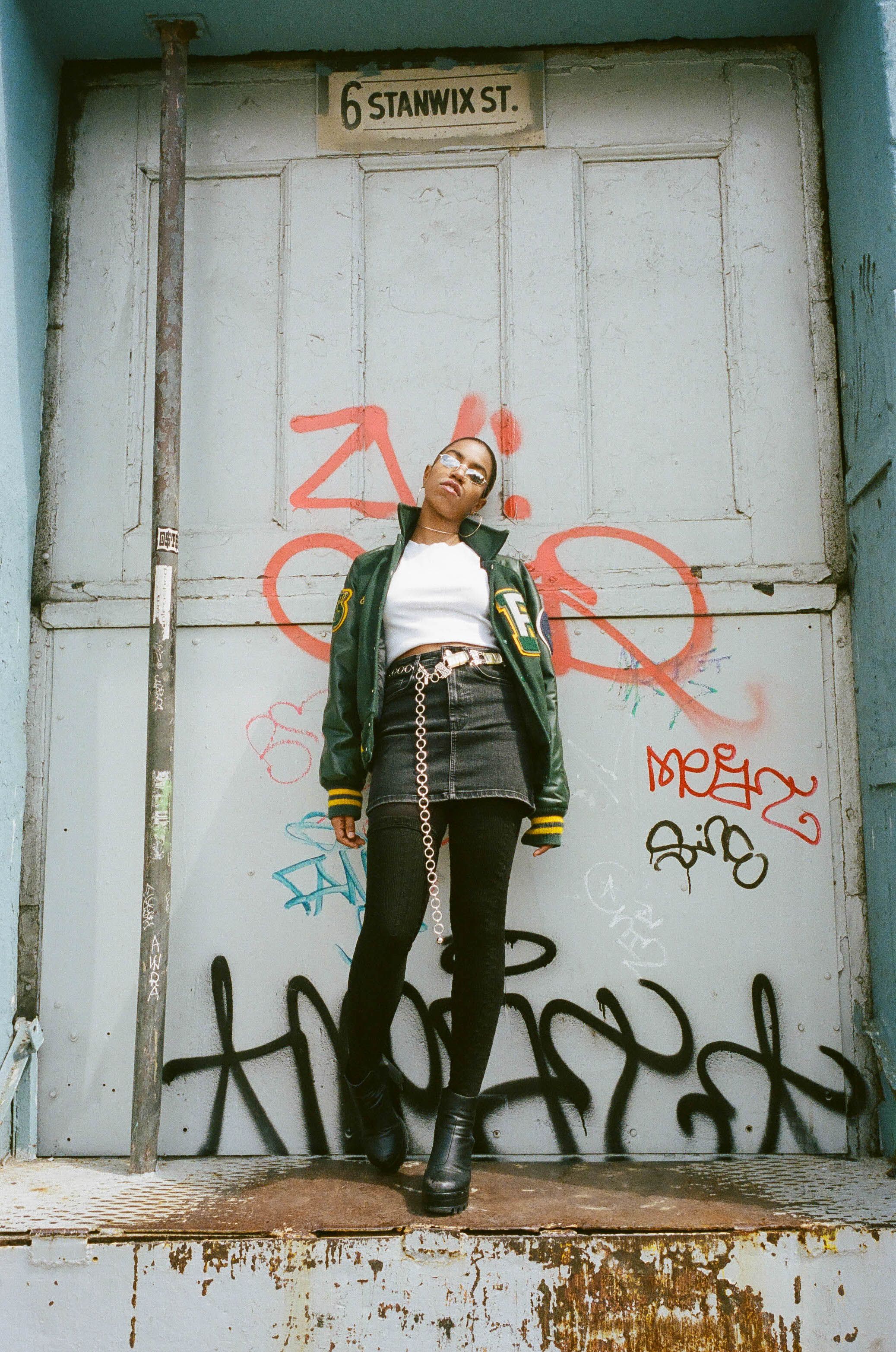 #MEFeature: Bayli of The Skins on Her First Solo Project, Her Band The ...