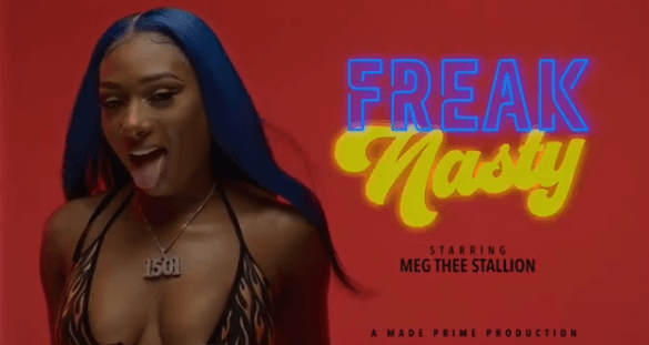 Freak Nasty - MEFeater