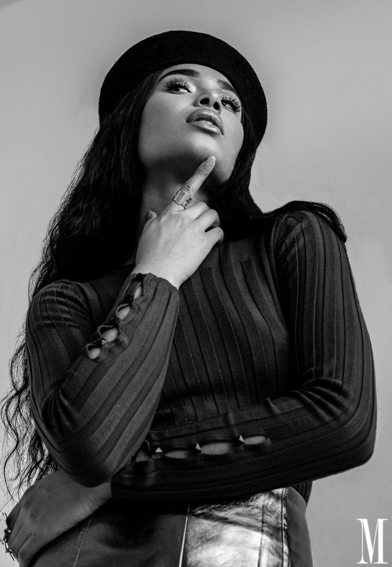 Young, Gifted & Lit: Symphani Soto, From Beauty Guru to Pop Star - MEFeater