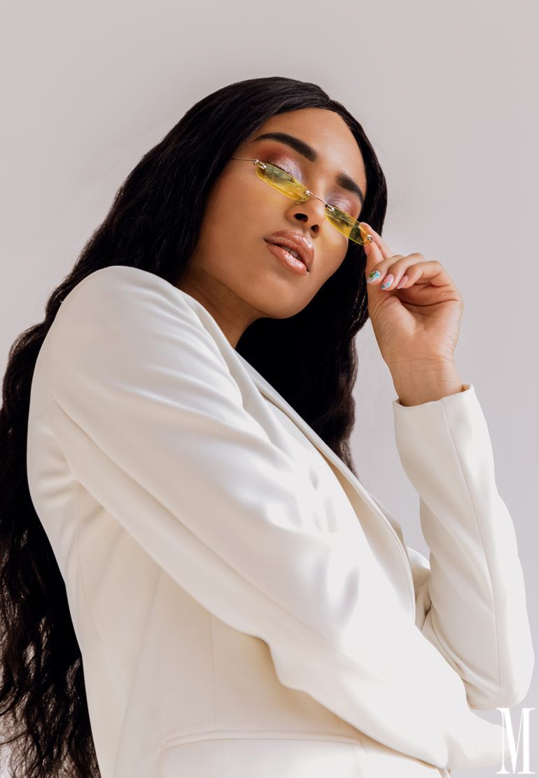 Young, Gifted & Lit: Symphani Soto, From Beauty Guru to Pop Star - MEFeater