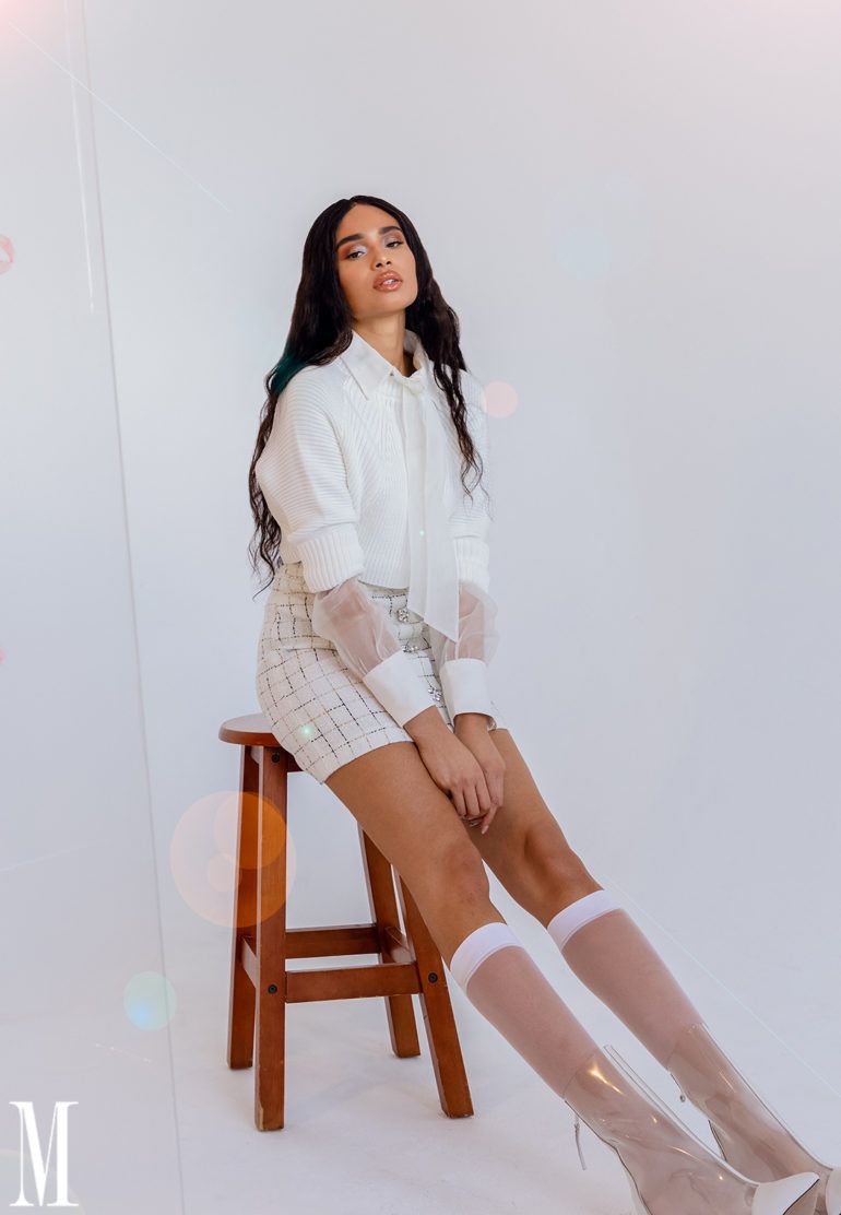 Young, Gifted & Lit: Symphani Soto, From Beauty Guru to Pop Star - MEFeater