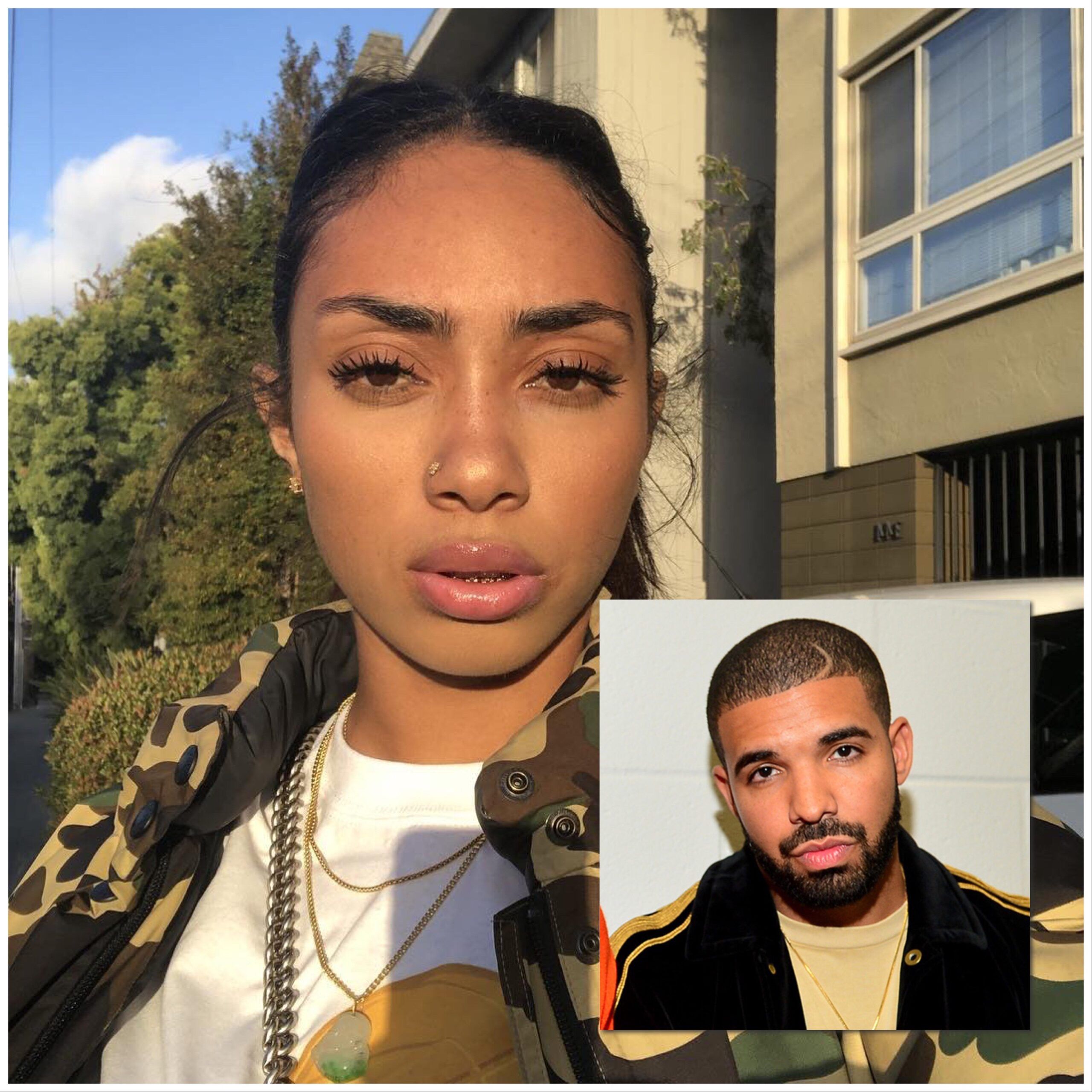 Drake's "In My Feelings", The Real "KiKi" Breaks Her Silence - MEFeater