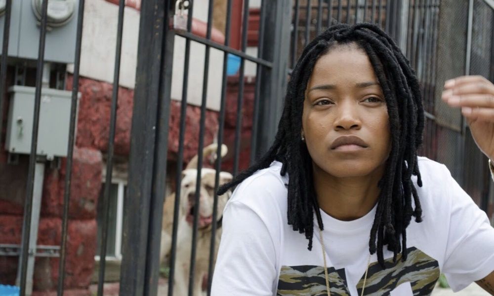 Keke Palmer Stars as a Lesbian Pimp in New Film Produced by Lee Daniels - MEFeater