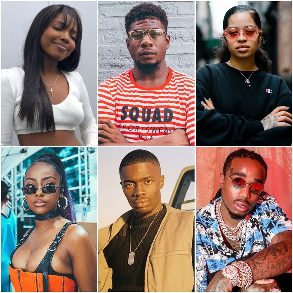 Six Songs You Need To Hear This Week! - MEFeater