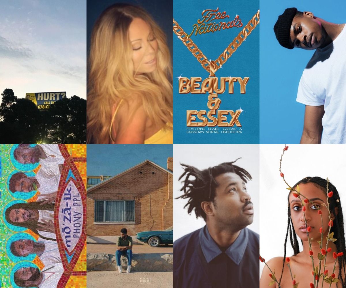 8 Songs You Need to Hear this Week! - MEFeater