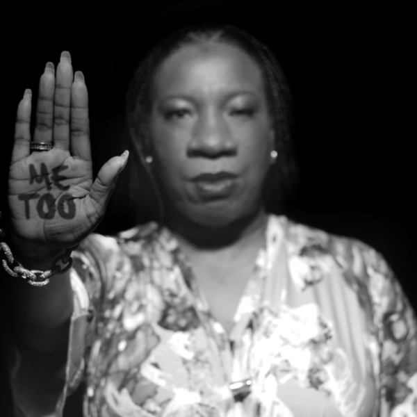 MeToo Founder Wants to Help Surviviors Heal through TV