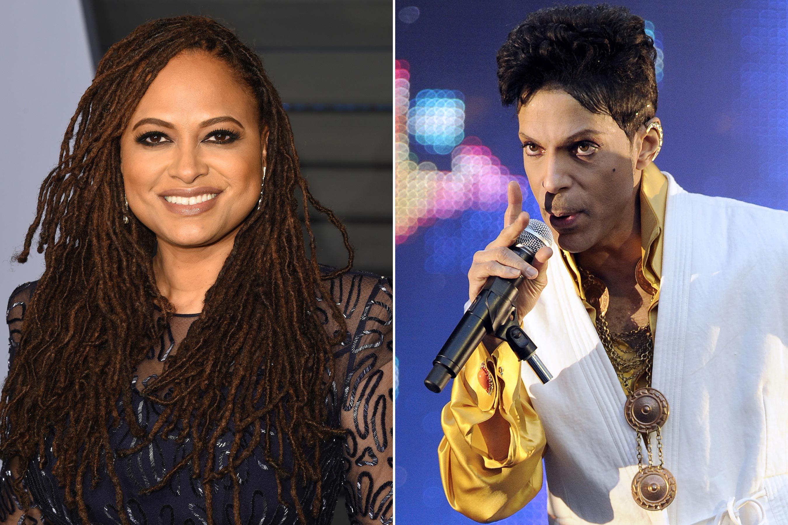 Ava DurVernay to Direct Prince Netflix Documentary Series - MEFeater